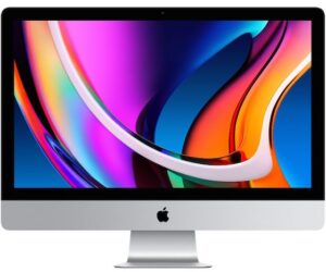 Apple iMac (Retina 5K, 27-inch, 2020) - 3.8GHz 8-core Intel Core i7 CPU ...