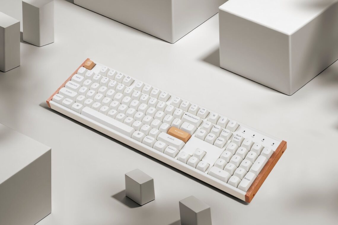 Keychron K10 HE Wireless Magnetic Switch Custom Keyboard (Special ...
