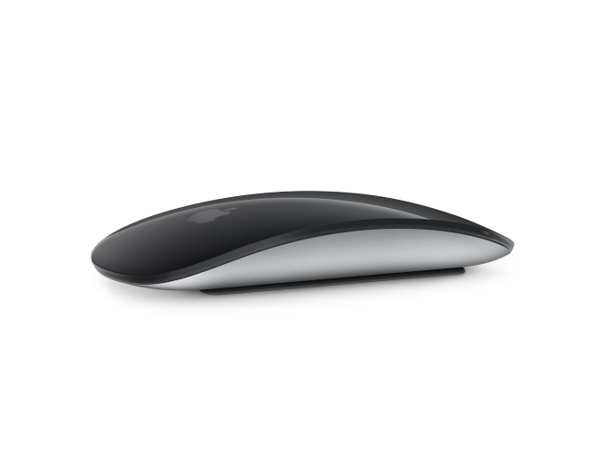 Magic Mouse (USB-C) - Black Multi-Touch Surface - Geekworks
