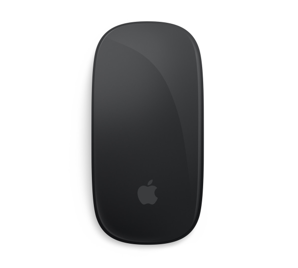 Magic Mouse (USB-C) - Black Multi-Touch Surface - Geekworks