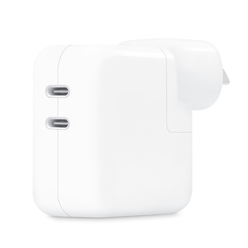 35W Dual USB-C Port Power Adapter - Geekworks