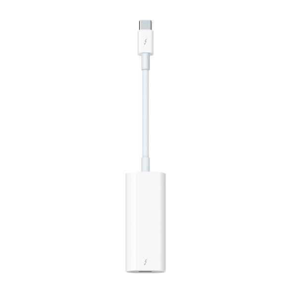 Thunderbolt 3 (USB-C) to Thunderbolt 2 Adapter - Geekworks