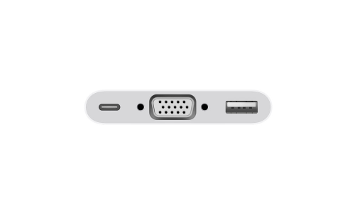USB-C VGA Multiport Adapter - Geekworks